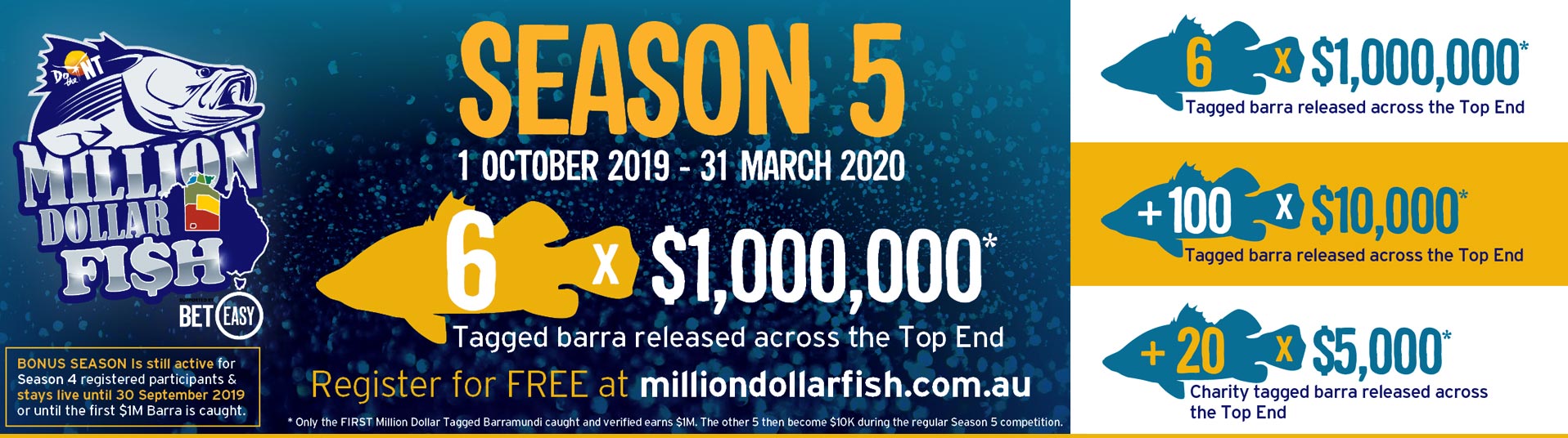 Million Dollar Fish | NT Now - Cracking Good Deals to the NT